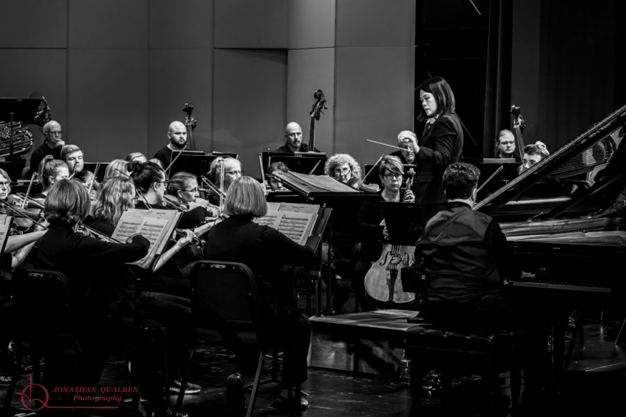 Julia Tai – “poised yet passionate” – Seattle Times